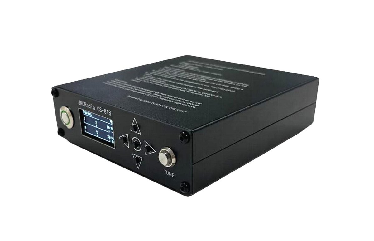 Antennetuner - BM-Radio.dk