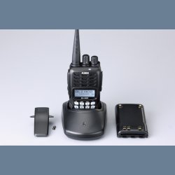 ALINCO DJ-500-E VHF/UHF - Radioamatør - BM-Radio.dk