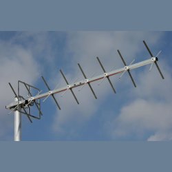 X-Quad antenner til 70cm/UHF - Retnings Antenner - BM-Radio.dk