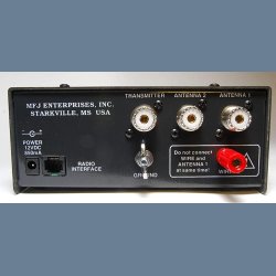 MFJ-929 antenne tuner unbal. 200W - MFJ - BM-Radio.dk