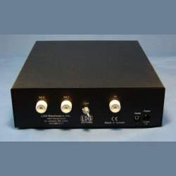 LDG AT-600PRO II Antennentuner 600 W - LDG - BM-Radio.dk