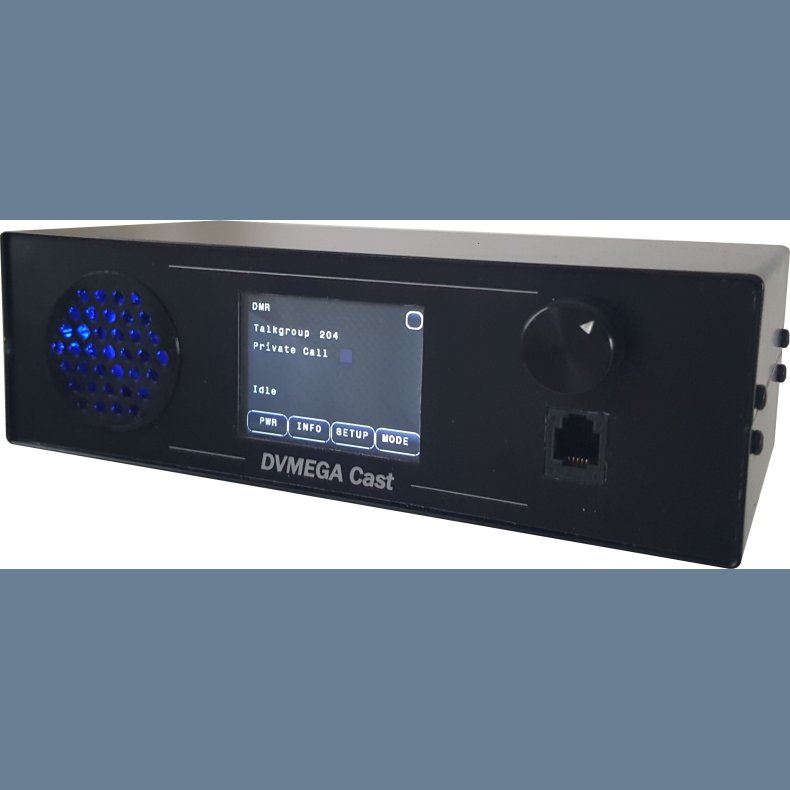 DV-Mega CAST - DV-Mega - BM-Radio.dk