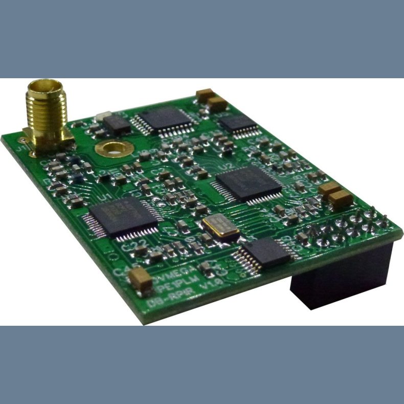 DVMEGA-DUAL Digital Voice VHF/UHF Transceiver til Raspberry Pi - DV ...
