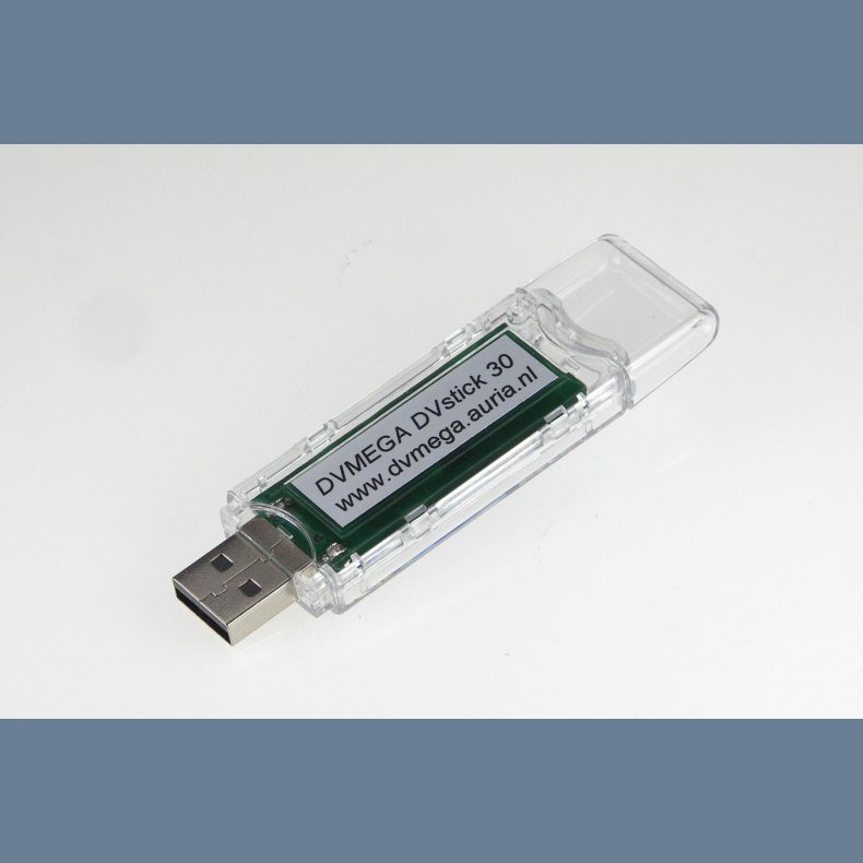 DVMEGA-DV30 Digital Voice Codec USB Stick - DV-Mega - BM-Radio.dk