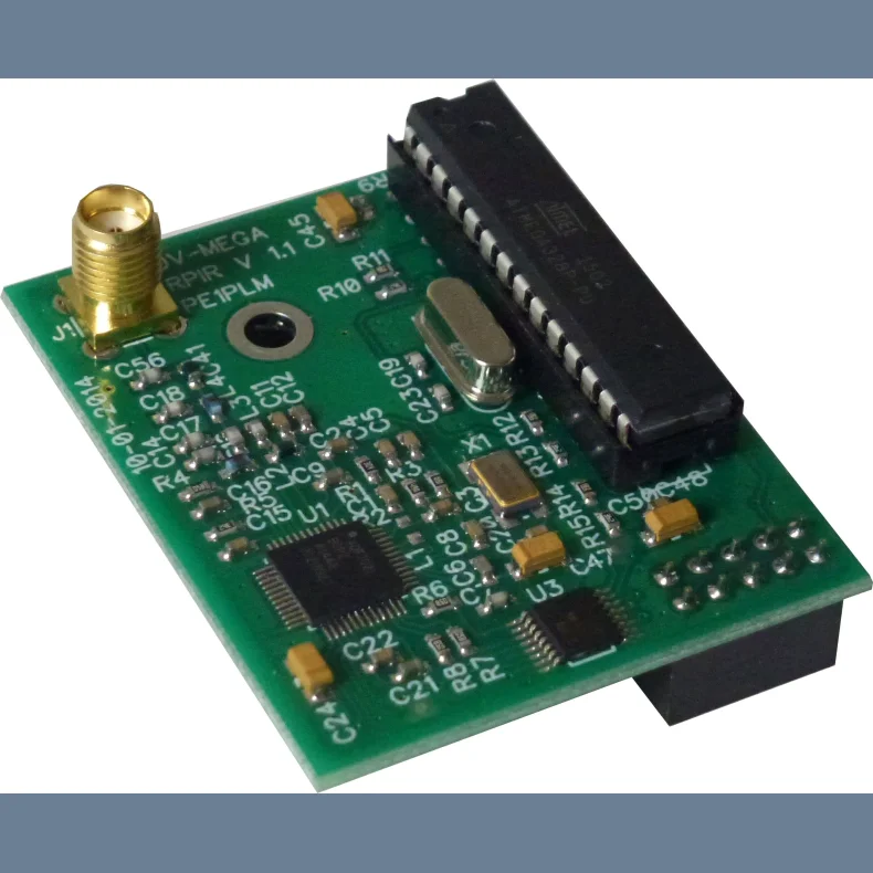 DVMEGA-UHF Digital Voice UHF Transceiver til Raspberry Pi - DV-Mega ...
