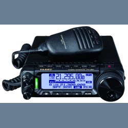 Yaesu FT-891 - HF-Radio - BM-Radio.dk
