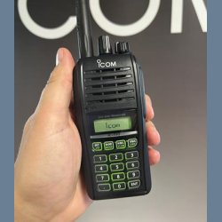 Icom IC-T10 Dual Bånd FM håndholdt Radio - Håndstation - BM-Radio.dk