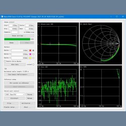NanoVNA-F V2 Vector Network Analyzer - Måleudstyr - BM-Radio.dk