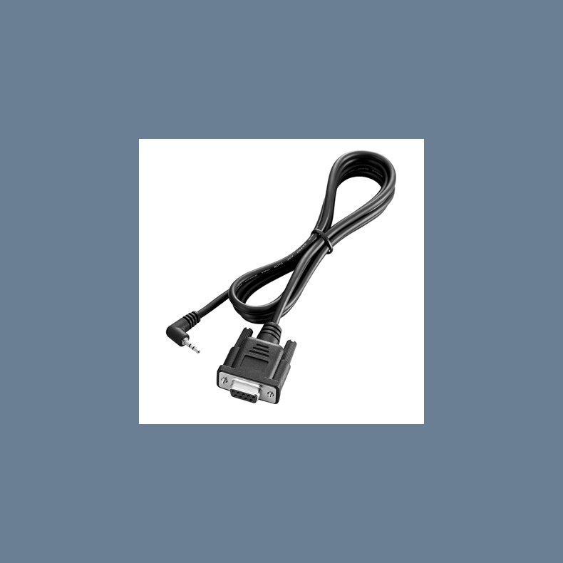Icom datakabel til IC-E91/E80/E2820/E880/7100 - Icom Tilbehør - BM-Radio.dk