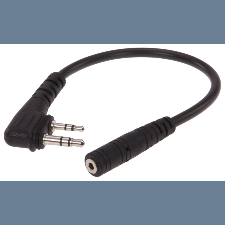 Icom OPC-2006LS Adapterkabel - Icom Tilbehør - BM-Radio.dk