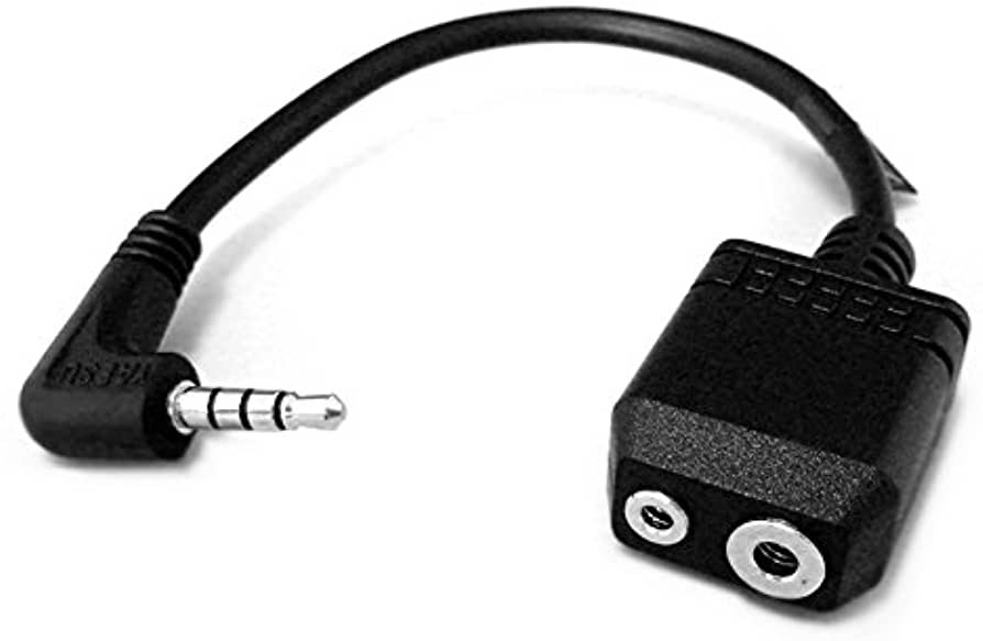 Yaesu mikrofonadapter CT-44 - Yaesu Tilbehør - BM-Radio.dk