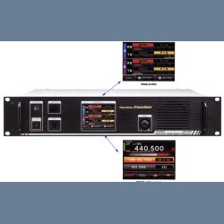 Yaesu DR-2XE Repeater - VHF/UHF Radio - BM-Radio.dk