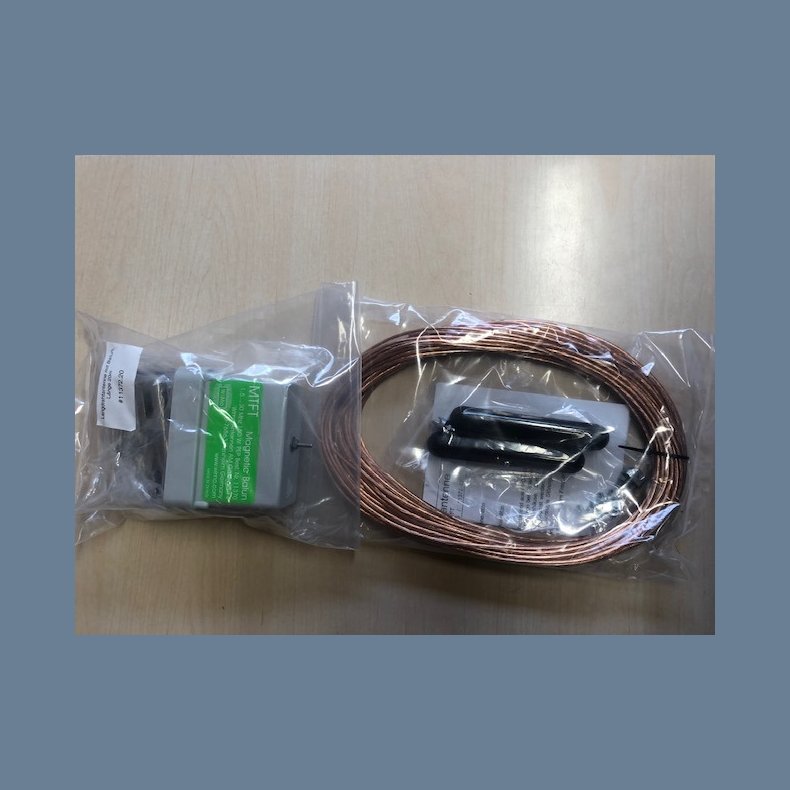 MTFT (EFW-20) Trådantenne.Fra 3.5 til 50Mhz - HF-Trådantenne - BM-Radio.dk