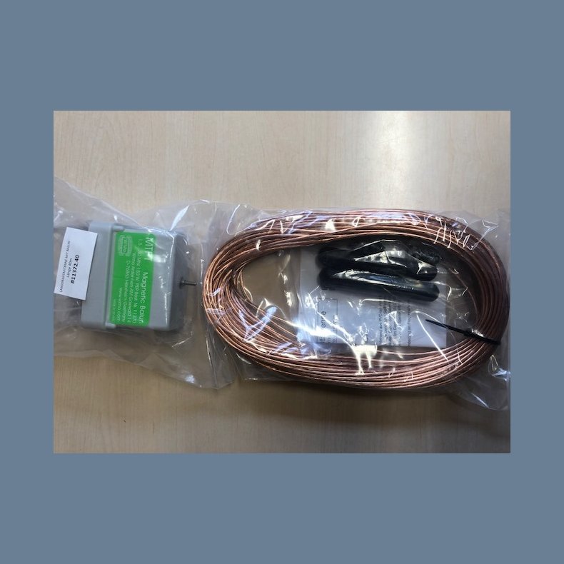 MTFT (EFW-40) Trådantenne.Fra 1.8 til 50Mhz - HF-Trådantenne - BM-Radio.dk