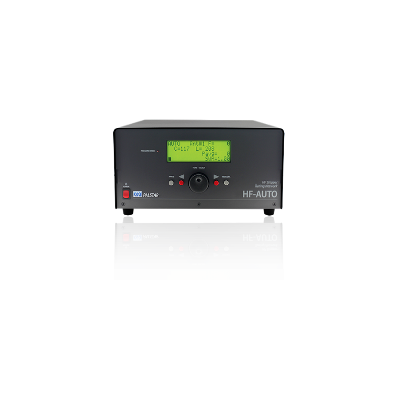 Palstar HF-AUTO antenne tuner unbal. 1,8-54MHz, 1800W - Palstar - BM ...