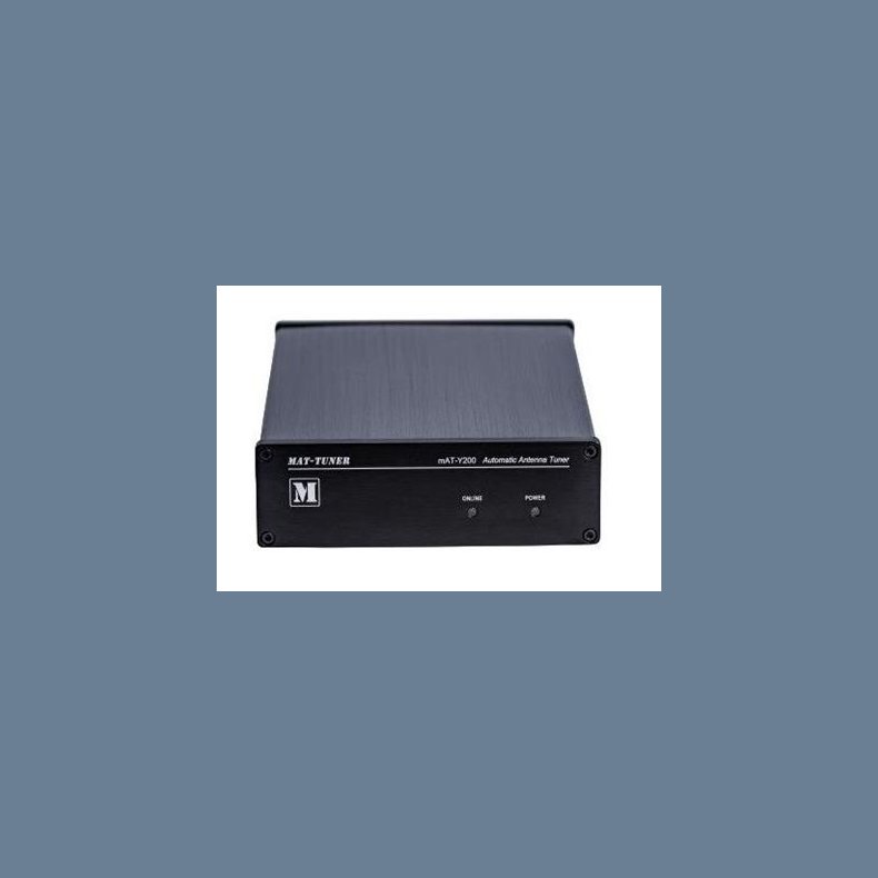 MAT-Y200 Automatisk tuner til Yaesu - mAT Tuner - BM-Radio.dk